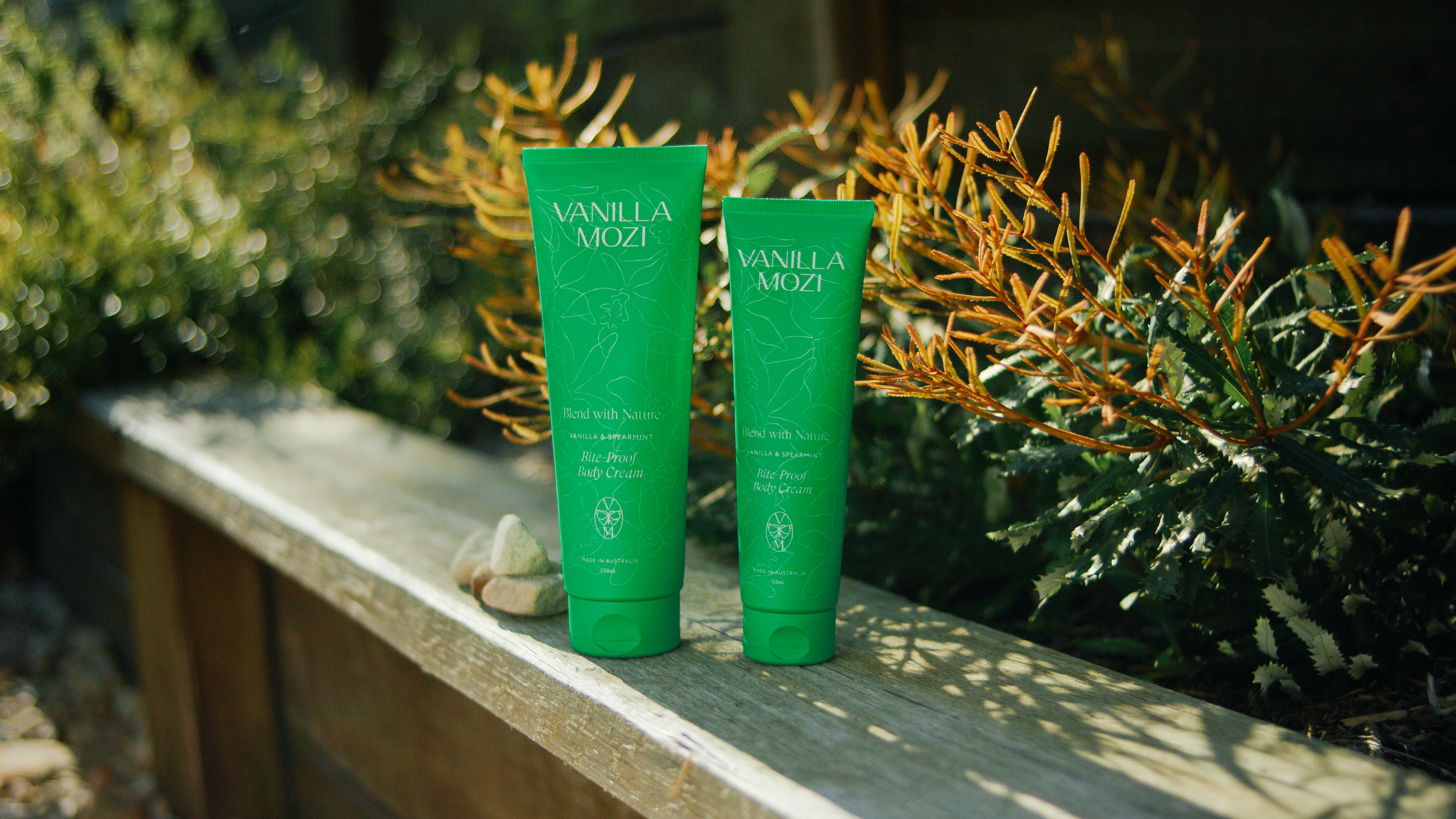 Vanilla Mozi – Merchant of Eco Beauty