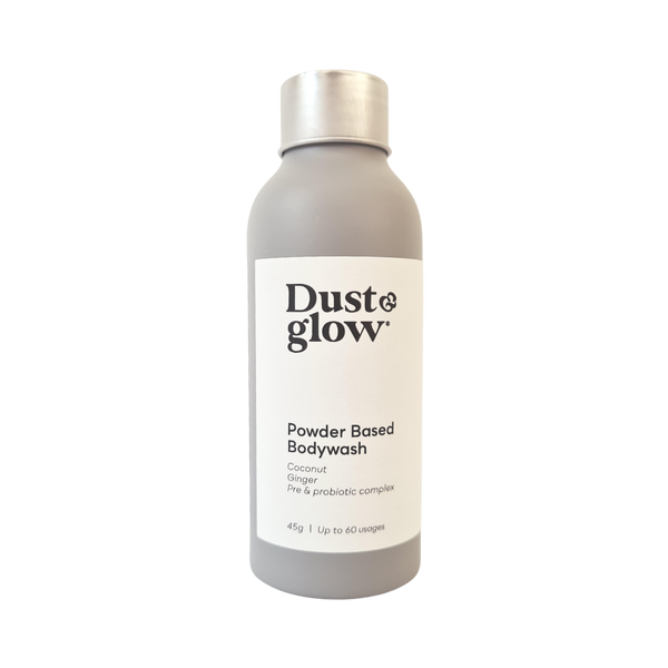 Powder Based Bodywash – Merchant of Eco Beauty